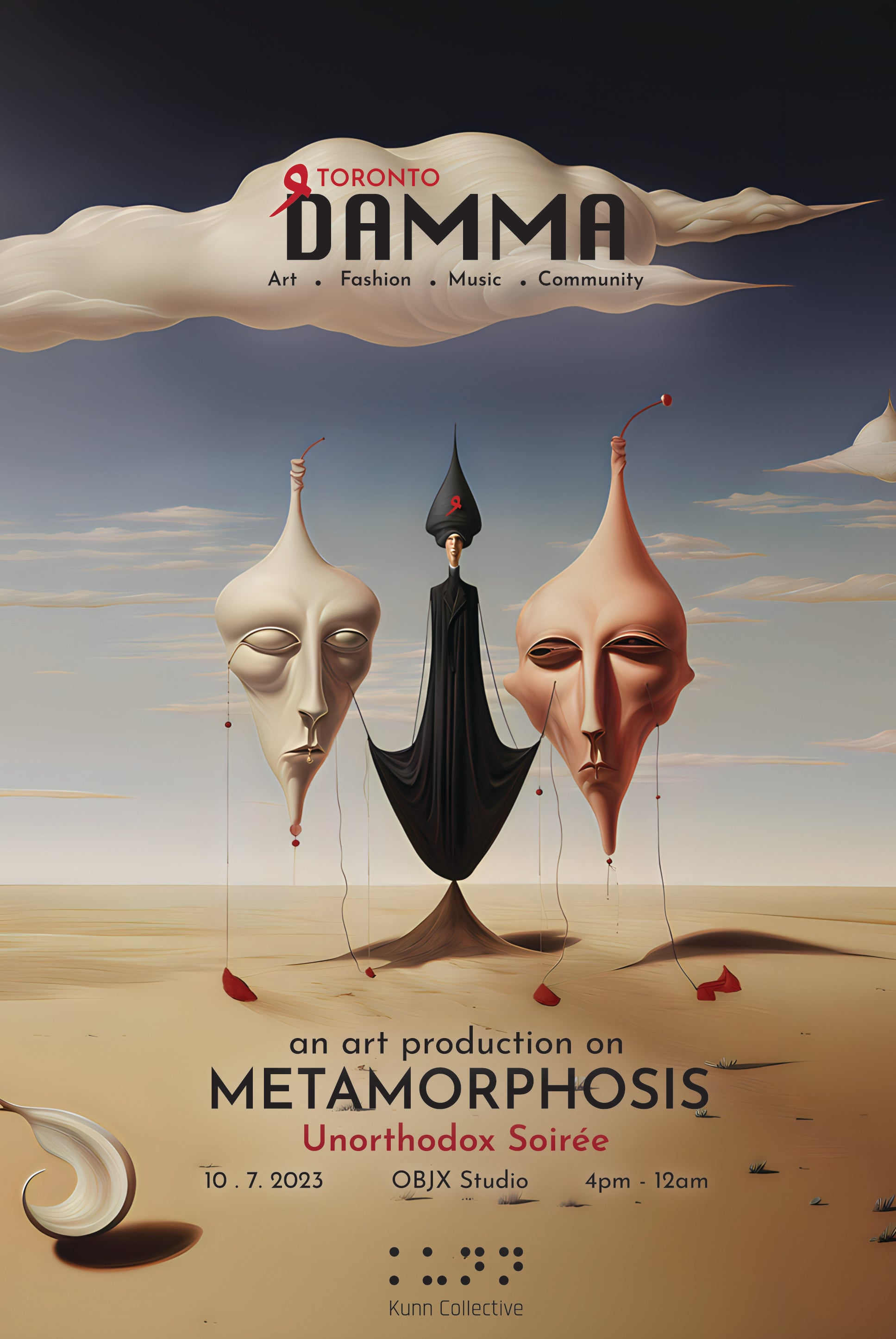 Metamorphosis – Kunn Collective